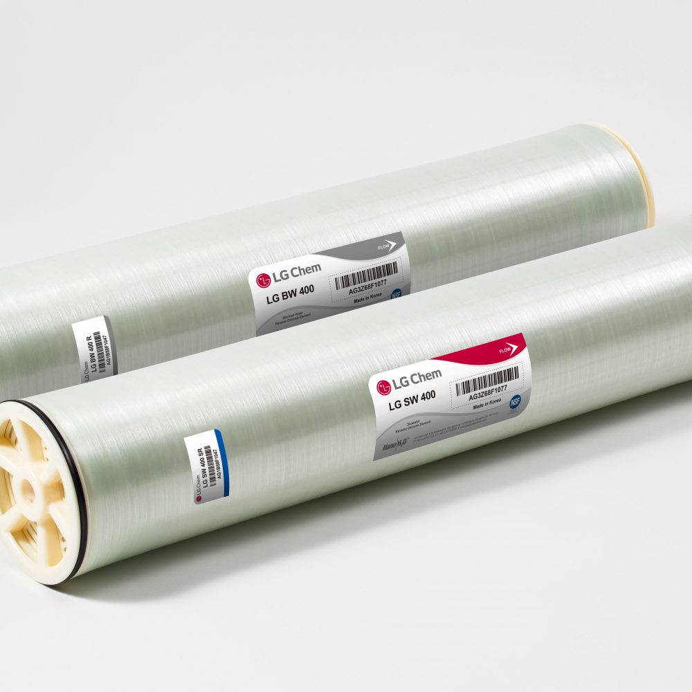 LG CHEM RO Membrane – PureGen Malaysia