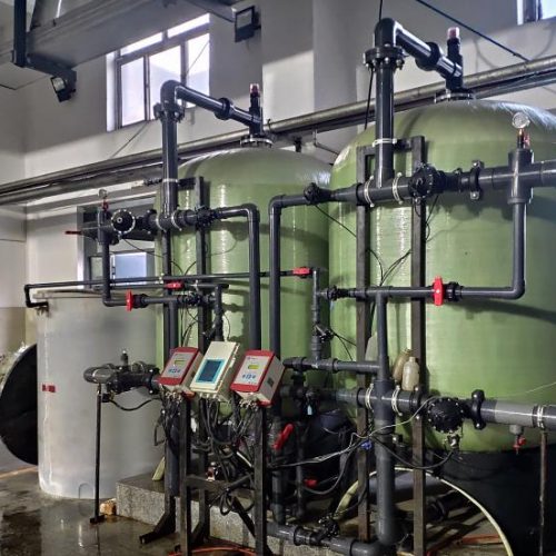 JKMATIC MULTIVALVE System – PureGen Malaysia