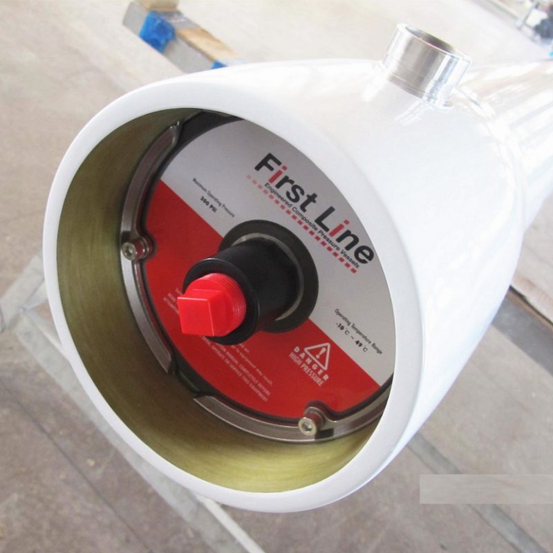 FIRSTLINE Pressure Vessel – PureGen Malaysia