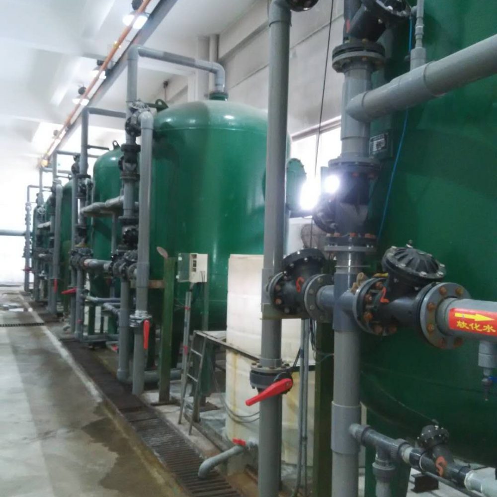 JKMATIC MULTIVALVE System – PureGen Malaysia