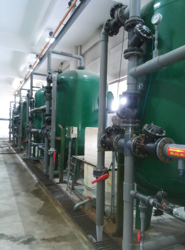 JKMATIC MULTIVALVE System – PureGen Malaysia