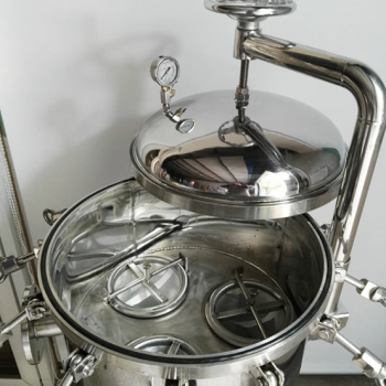 SUS FILTER Housing – PureGen Malaysia