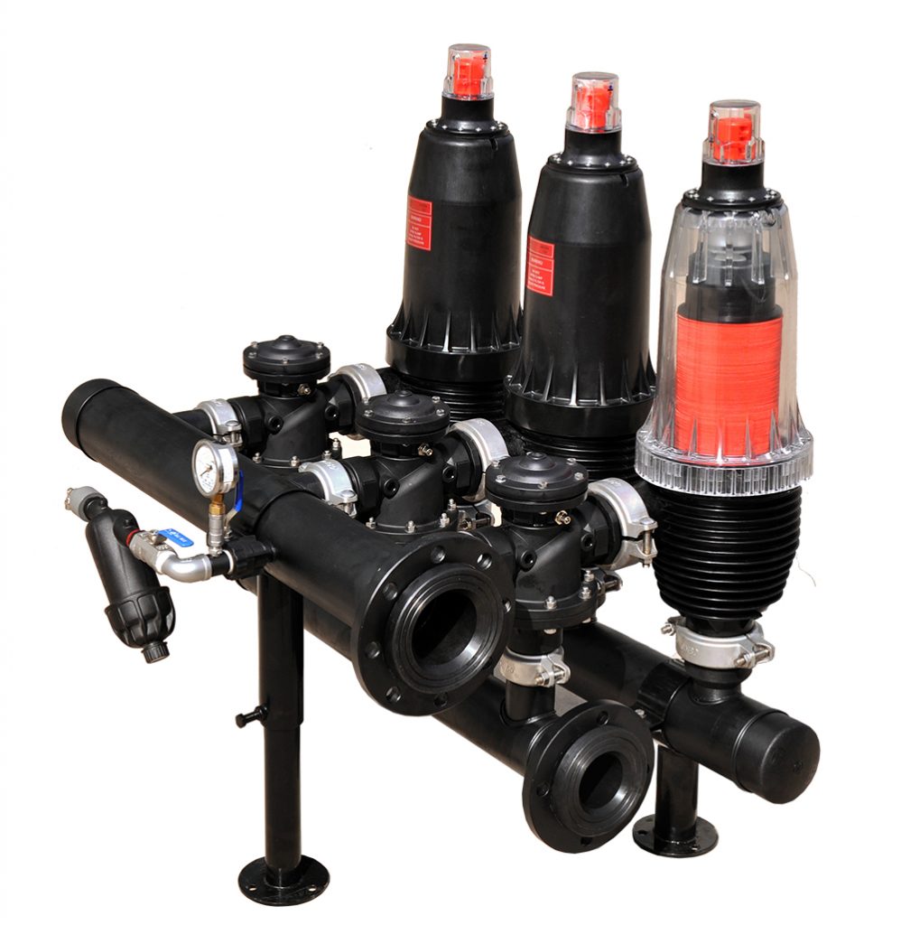 JKMATIC DISC Filter – PureGen Malaysia