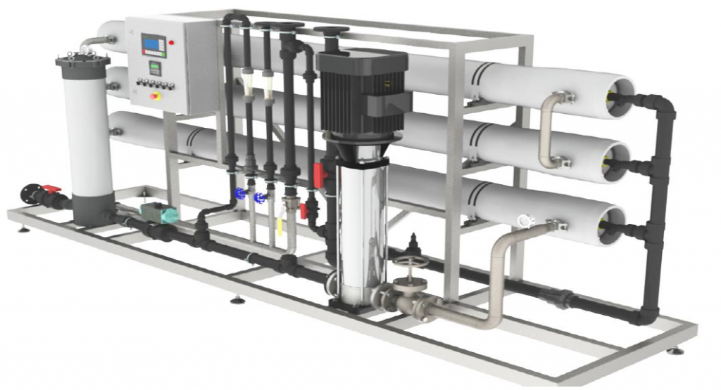 EWP PACKAGE RO System – PureGen Malaysia