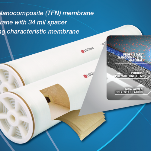 LG CHEM RO Membrane – PureGen Malaysia