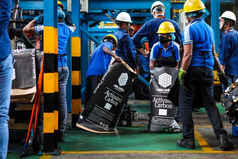 JACOBI Activated Carbon – PureGen Malaysia