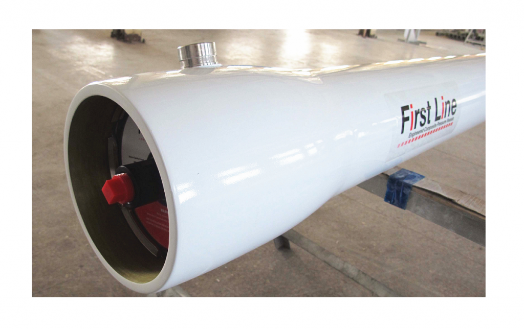FIRSTLINE Pressure Vessel – PureGen Malaysia