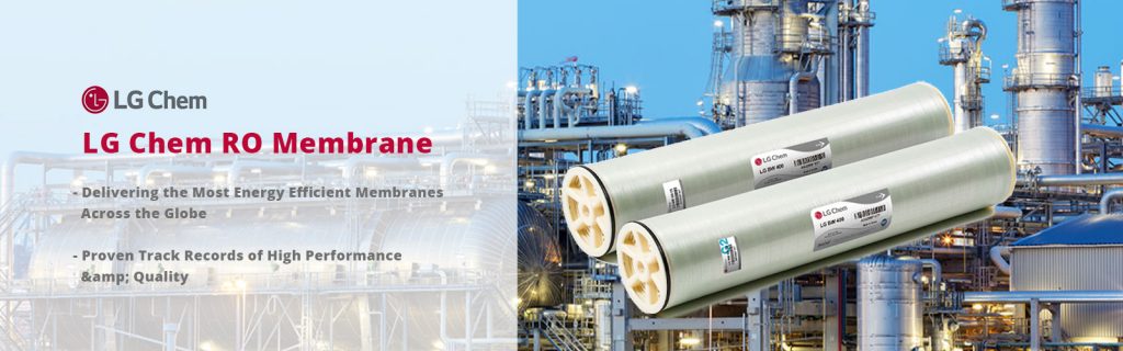 LG CHEM RO Membrane – PureGen Malaysia