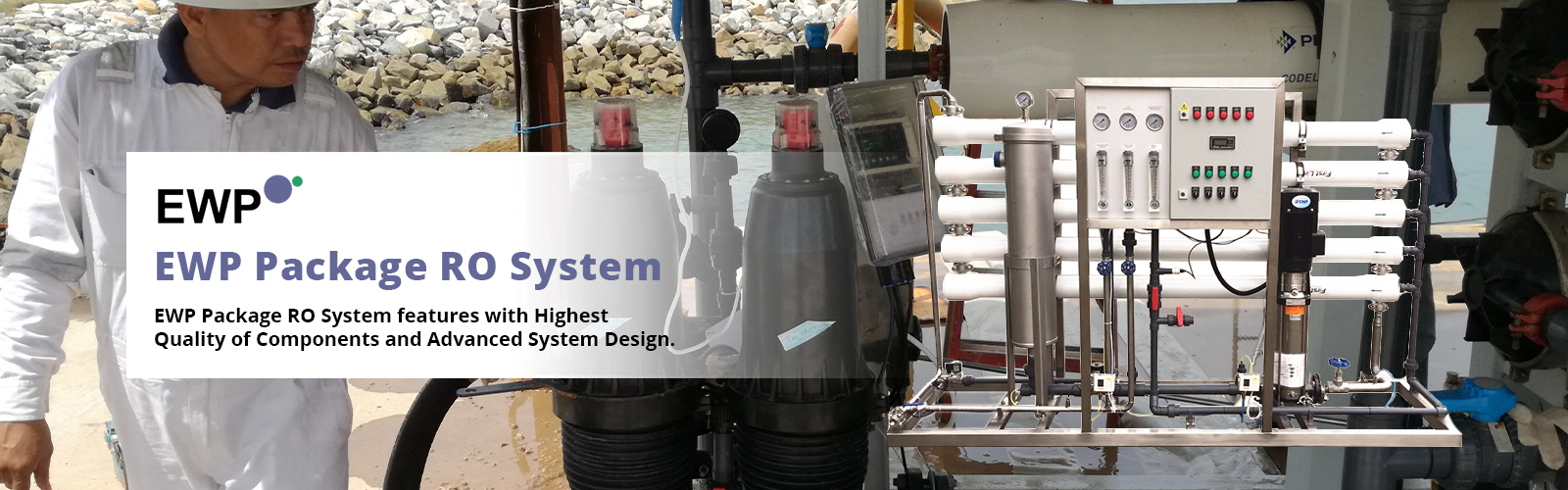 PureGen Malaysia – Your Water Partner